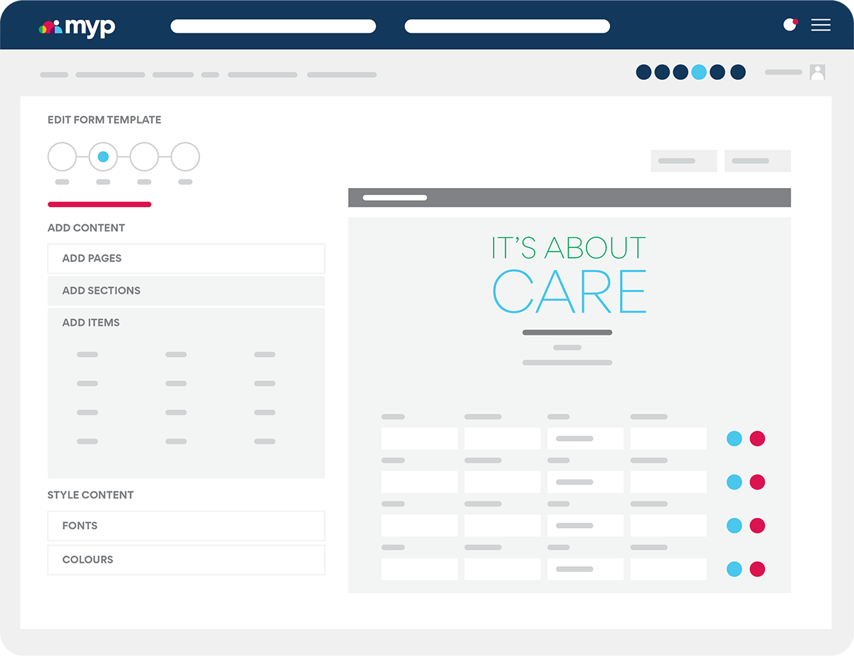 Seamless Allied Health Software - MYP