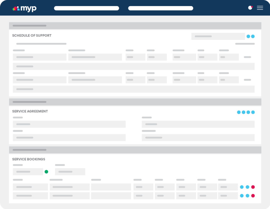 Complete NDIS Plan Management Software - MYP